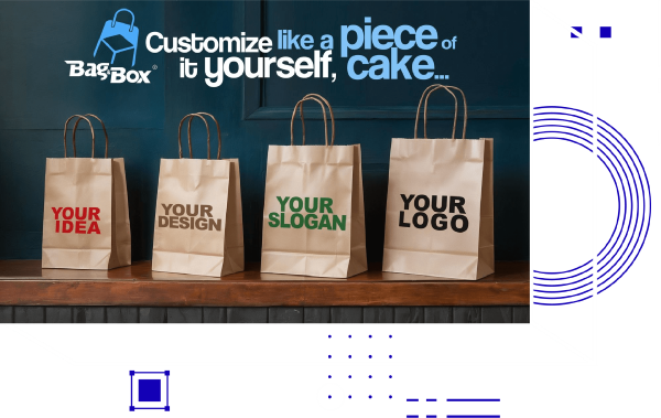 Paper Bag & Box Custom Packaging | BagBox